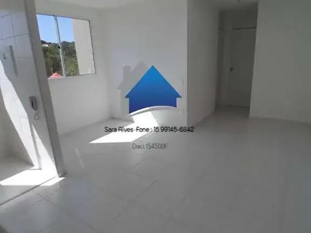Apartamento para Venda em Sorocaba/SP Parque São Bento 2 Quartos