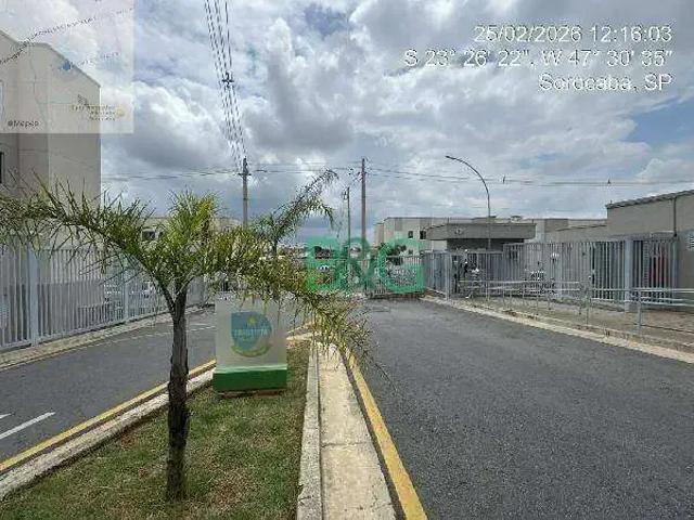 Apartamento para Venda em Sorocaba/SP Parque São Bento 2 Quartos