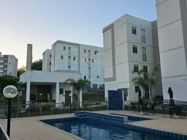 Apartamento para Venda em Sorocaba/SP Parque São Bento 2 Quartos