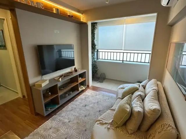 Apartamento para Venda em Sorocaba/SP Parque Santa Isabel 2 Quartos