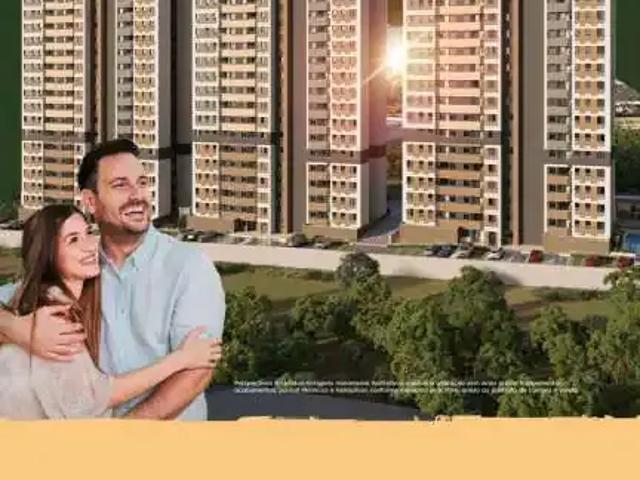 Apartamento para Venda em Sorocaba/SP Parque Santa Isabel 2 Quartos