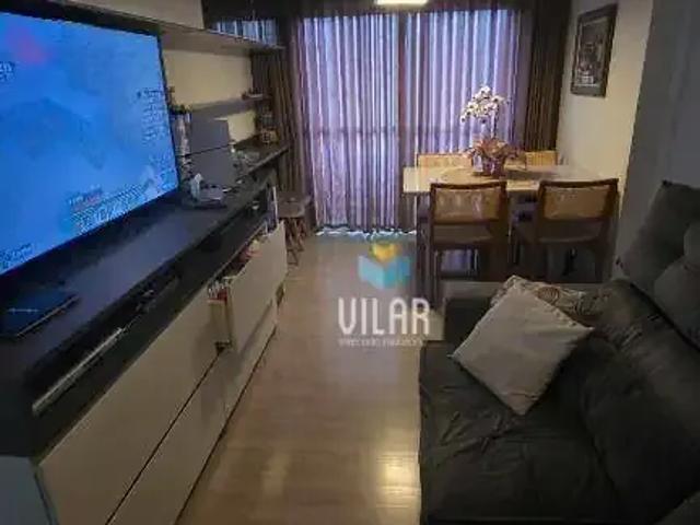 Apartamento para Venda em Sorocaba/SP Parque Três Meninos 2 Quartos