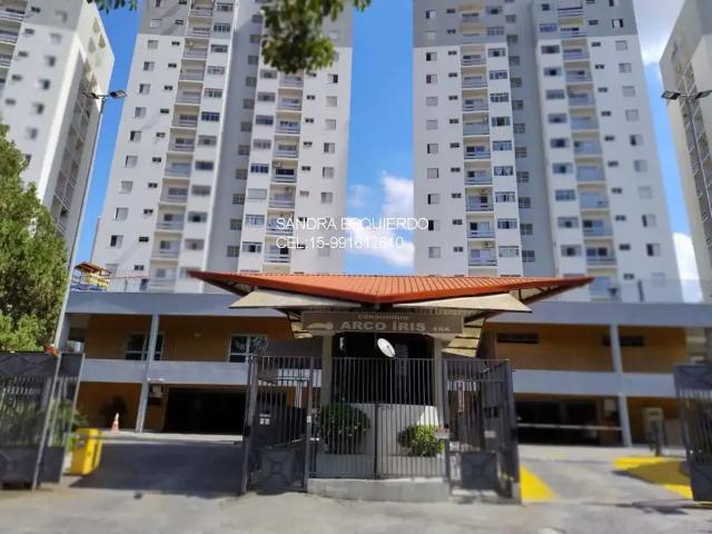 Apartamento para Venda em Sorocaba/SP Parque Três Meninos 2 Quartos