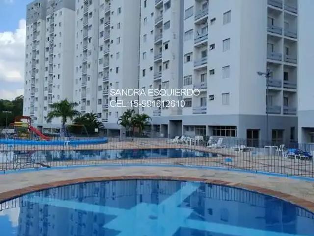 Apartamento para Venda em Sorocaba/SP Parque Três Meninos 2 Quartos