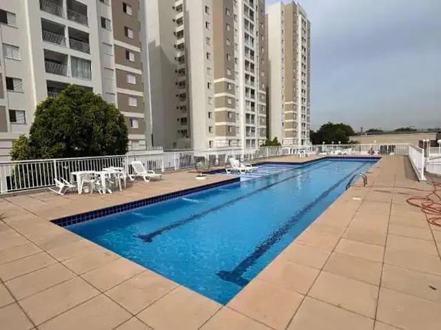 Apartamento para Venda em Sorocaba/SP Parque Três Meninos 3 Quartos
