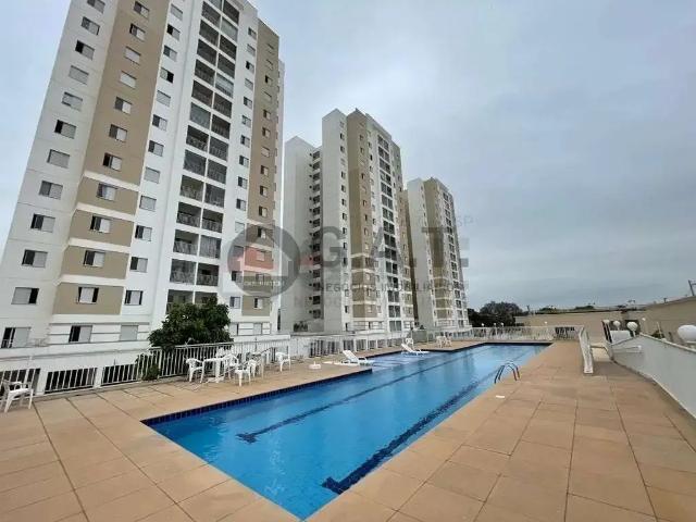 Apartamento para Venda em Sorocaba/SP Parque Três Meninos 3 Quartos