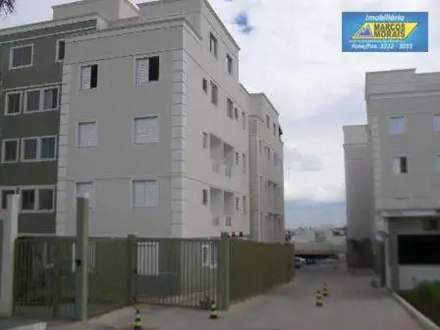 Apartamento para Venda em Sorocaba/SP Parque Vereda dos Bandeirantes 2 Quartos