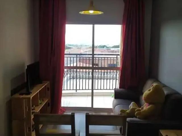 Apartamento para Venda em Sorocaba/SP Parque Vitória Régia 2 Quartos