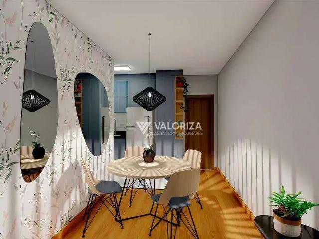 Apartamento para Venda em Sorocaba/SP Quintais do Imperador 2 Quartos