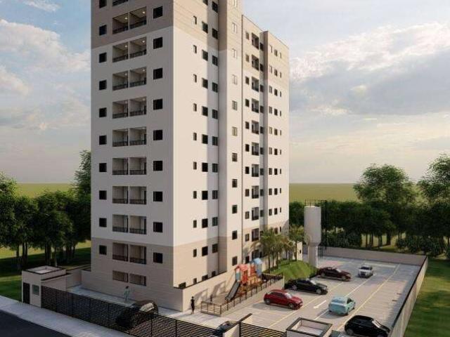 Apartamento para Venda em Sorocaba/SP Quintais do Imperador 2 Quartos