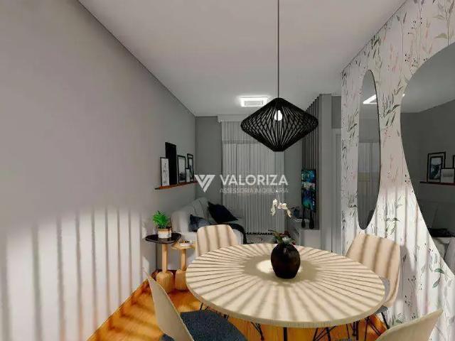 Apartamento para Venda em Sorocaba/SP Quintais do Imperador 2 Quartos