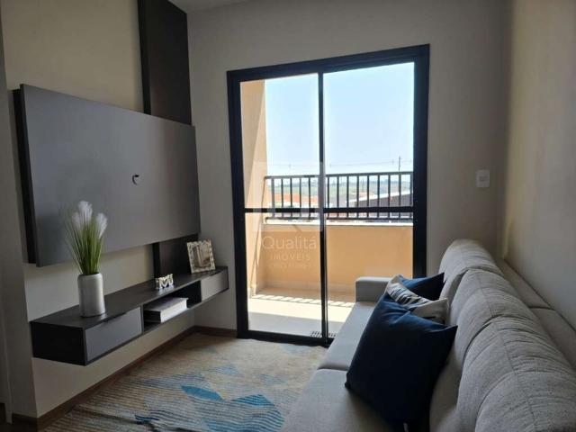 Apartamento para Venda em Sorocaba/SP Quintais do Imperador 2 Quartos