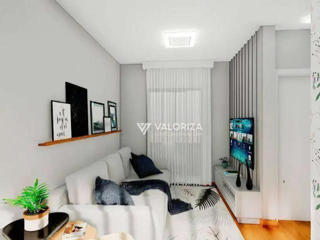 Apartamento para Venda em Sorocaba/SP Quintais do Imperador 2 Quartos
