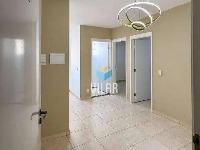 Apartamento para Venda em Sorocaba/SP Recreio dos Sorocabanos 2 Quartos