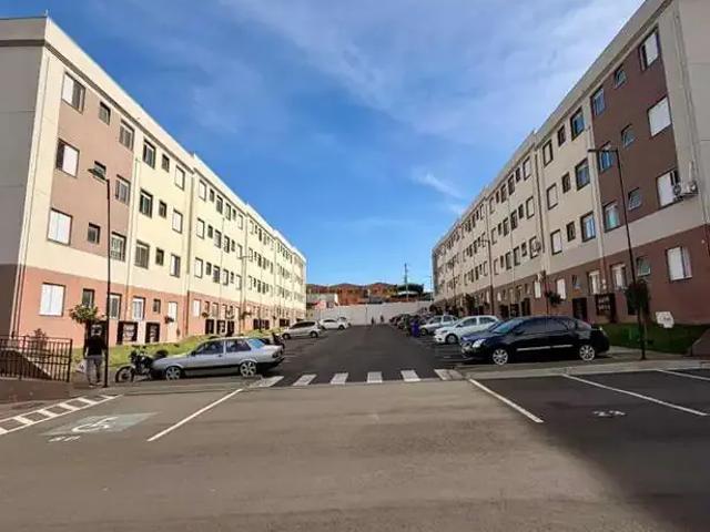 Apartamento para Venda em Sorocaba/SP Recreio dos Sorocabanos 2 Quartos