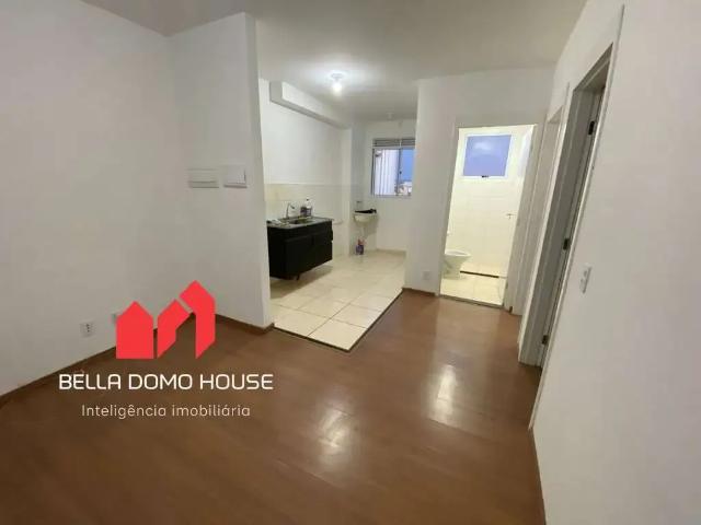 Apartamento para Venda em Sorocaba/SP Recreio dos Sorocabanos 2 Quartos