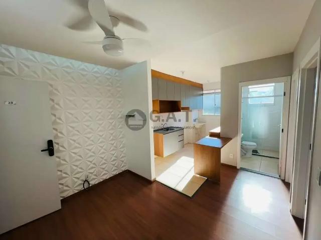 Apartamento para Venda em Sorocaba/SP Recreio dos Sorocabanos 2 Quartos