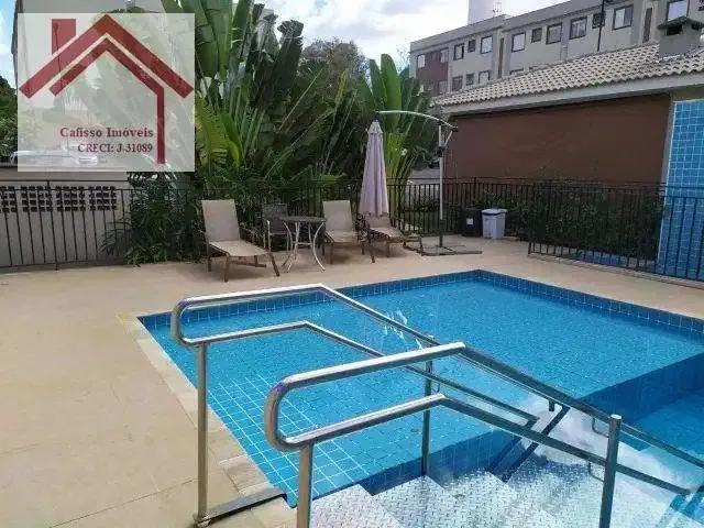 Apartamento para Venda em Sorocaba/SP Recreio dos Sorocabanos 2 Quartos