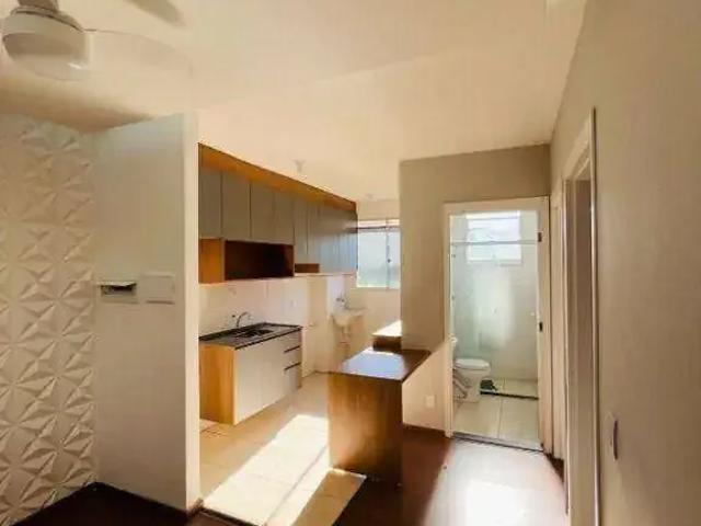Apartamento para Venda em Sorocaba/SP Recreio dos Sorocabanos 2 Quartos