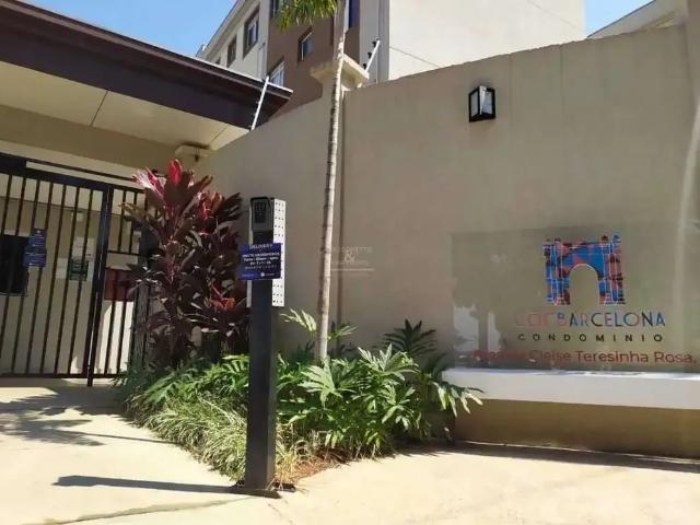 Apartamento para Venda em Sorocaba/SP Recreio dos Sorocabanos 2 Quartos