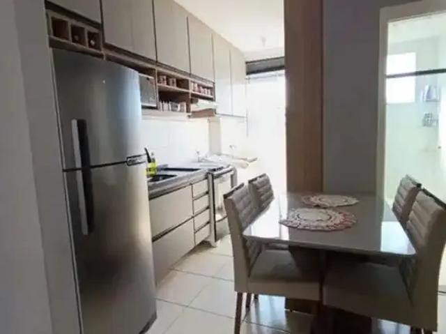 Apartamento para Venda em Sorocaba/SP Recreio dos Sorocabanos 2 Quartos
