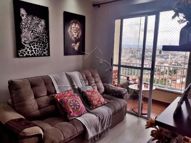 Apartamento para Venda em Sorocaba/SP Wanel Ville 3 Quartos