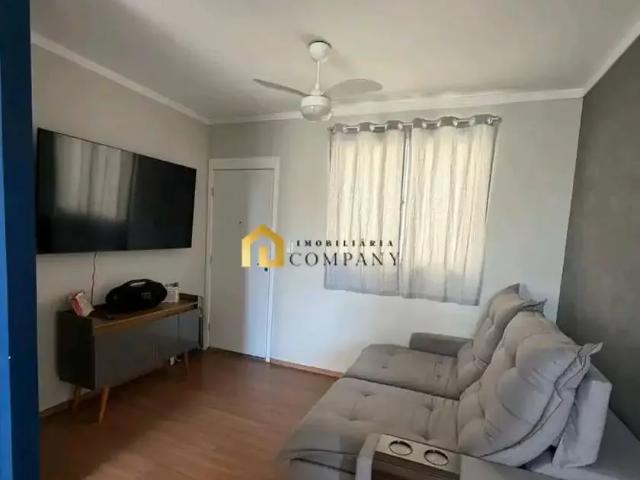 Apartamento para Venda em Sorocaba/SP Wanel Ville 2 Quartos