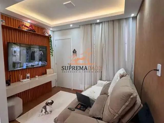 Apartamento para Venda em Sorocaba/SP Wanel Ville 2 Quartos