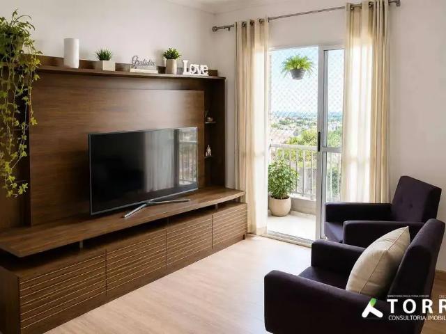 Apartamento para Venda em Sorocaba/SP Wanel Ville 2 Quartos