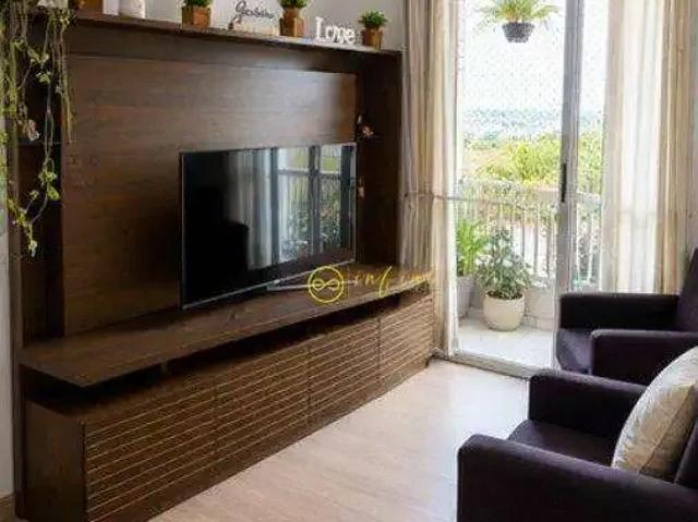 Apartamento para Venda em Sorocaba/SP Wanel Ville 2 Quartos