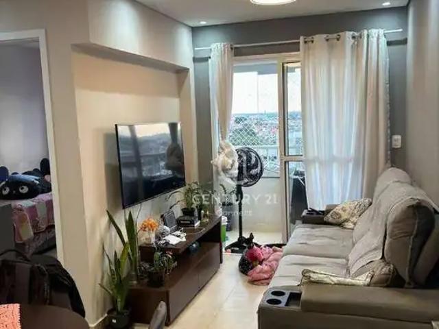 Apartamento para Venda em Sorocaba/SP Wanel Ville 2 Quartos