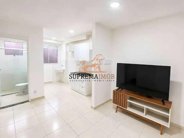 Apartamento para Venda em Sorocaba/SP Wanel Ville 2 Quartos