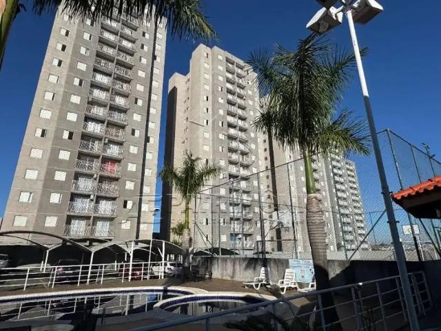 Apartamento para Venda em Sorocaba/SP Wanel Ville 2 Quartos