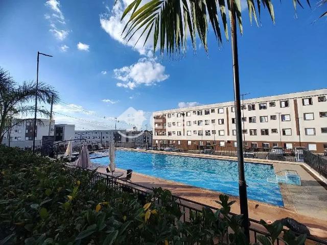 Apartamento para Venda em Sorocaba/SP Wanel Ville 2 Quartos