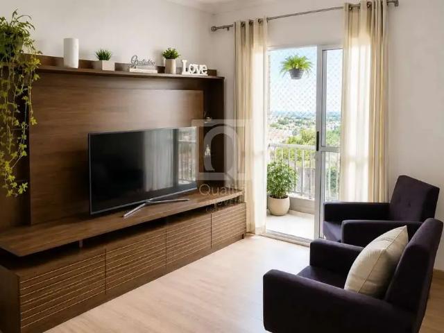 Apartamento para Venda em Sorocaba/SP Wanel Ville 2 Quartos