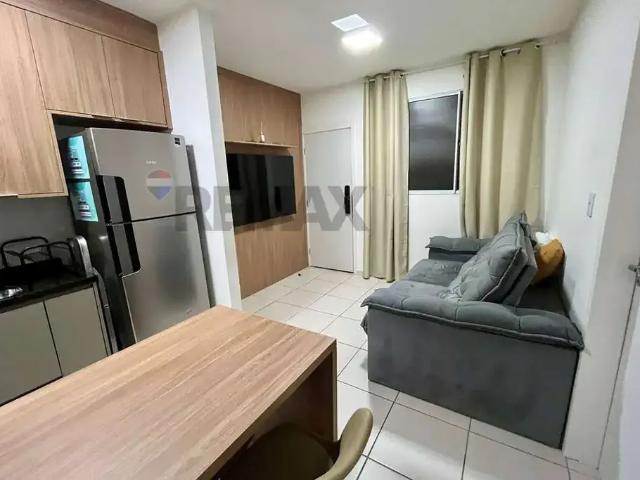 Apartamento para Venda em Sorocaba/SP Wanel Ville 2 Quartos