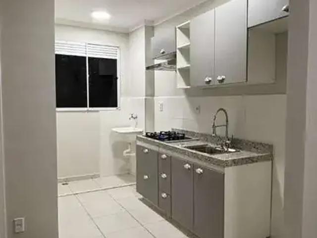Apartamento para Venda em Sorocaba/SP Wanel Ville 2 Quartos