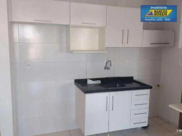 Apartamento para Venda em Sorocaba/SP Vossoroca 2 Quartos