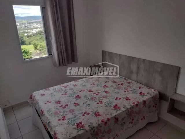 Apartamento para Venda em Sorocaba/SP Vossoroca 2 Quartos
