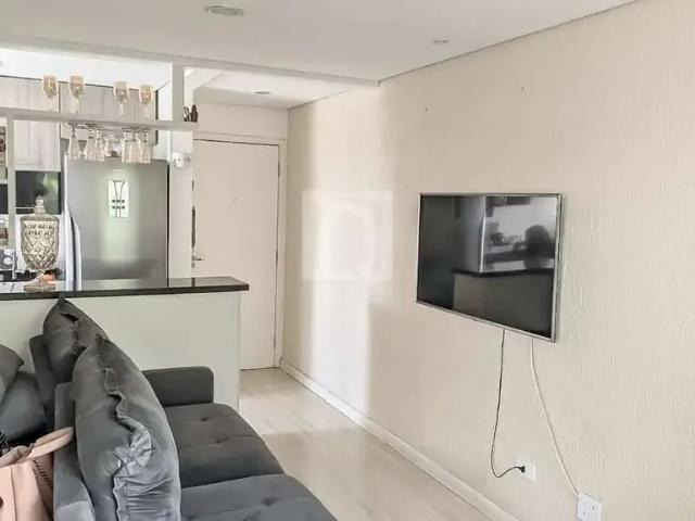 Apartamento para Venda em Sorocaba/SP Vossoroca 2 Quartos