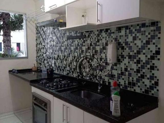Apartamento para Venda em Sorocaba/SP Vossoroca 2 Quartos