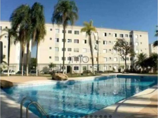 Apartamento para Venda em Sorocaba/SP Vossoroca 2 Quartos