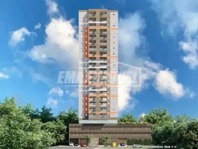 Apartamento para Venda em Sorocaba/SP Vossoroca 2 Quartos
