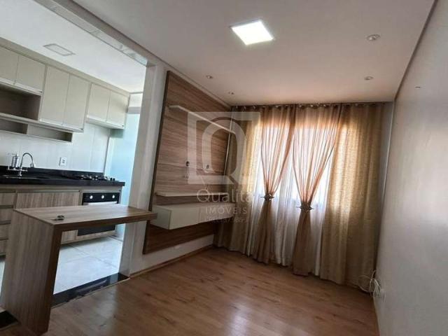 Apartamento para Venda em Sorocaba/SP Vossoroca 2 Quartos