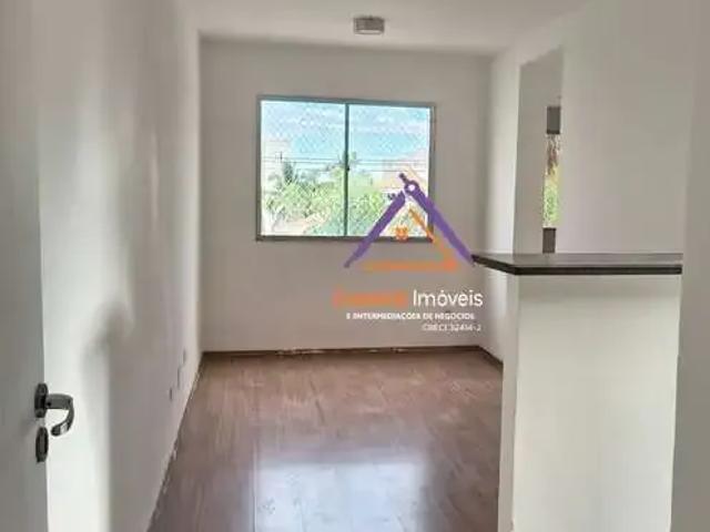 Apartamento para Venda em Sorocaba/SP Vossoroca 2 Quartos
