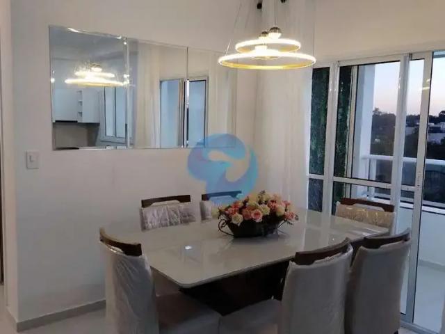 Apartamento para Venda em Sorocaba/SP Parque Campolim 3 Quartos