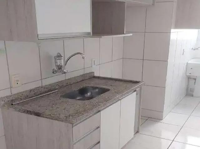 Apartamento para Venda em Sorocaba/SP Vivendas do Lago 2 Quartos