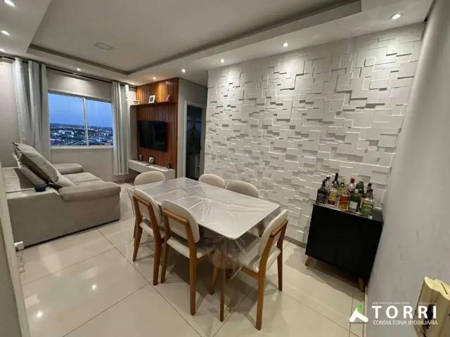 Apartamento para Venda em Sorocaba/SP Jardim Maria Eugênia 2 Quartos