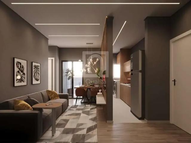 Apartamento para Venda em Sorocaba/SP Vila Tortelli 2 Quartos