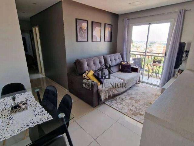 Apartamento para Venda em Sorocaba/SP Vila Trujillo 2 Quartos